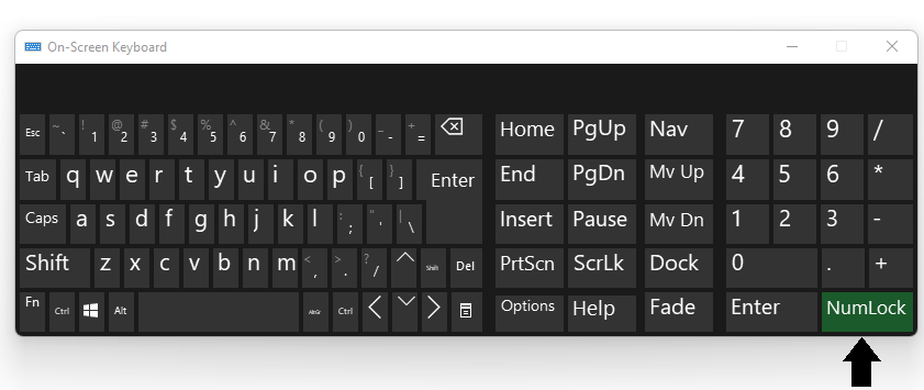 What can I do if my keyboard types the wrong characters? – Gateway Support