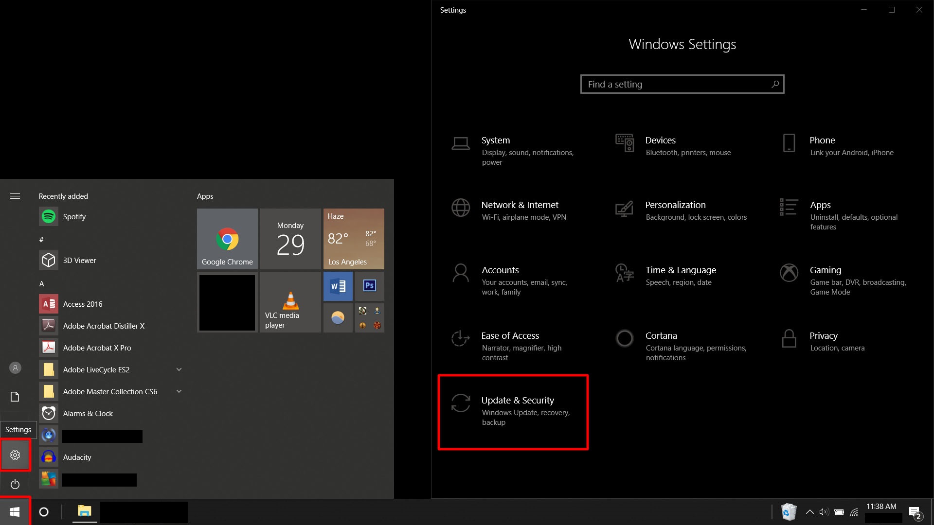 How to factory reset my device ? – Gateway Support