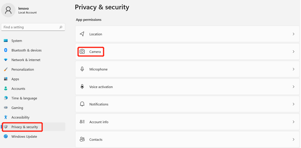 Camera or webcam not working or cannot turn on – Gateway Support
