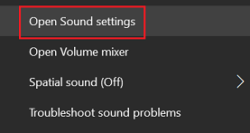 Fix audio or sound problems – Gateway Support
