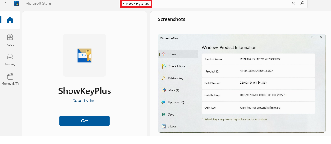 Unable to activate Windows. – Gateway Support