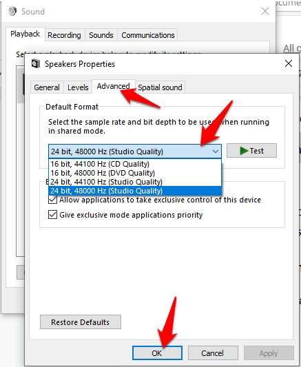 Laptop Audio Not Working – Gateway Support