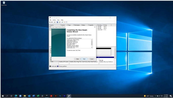 How to Initialize an SSD After Installation – Gateway Support